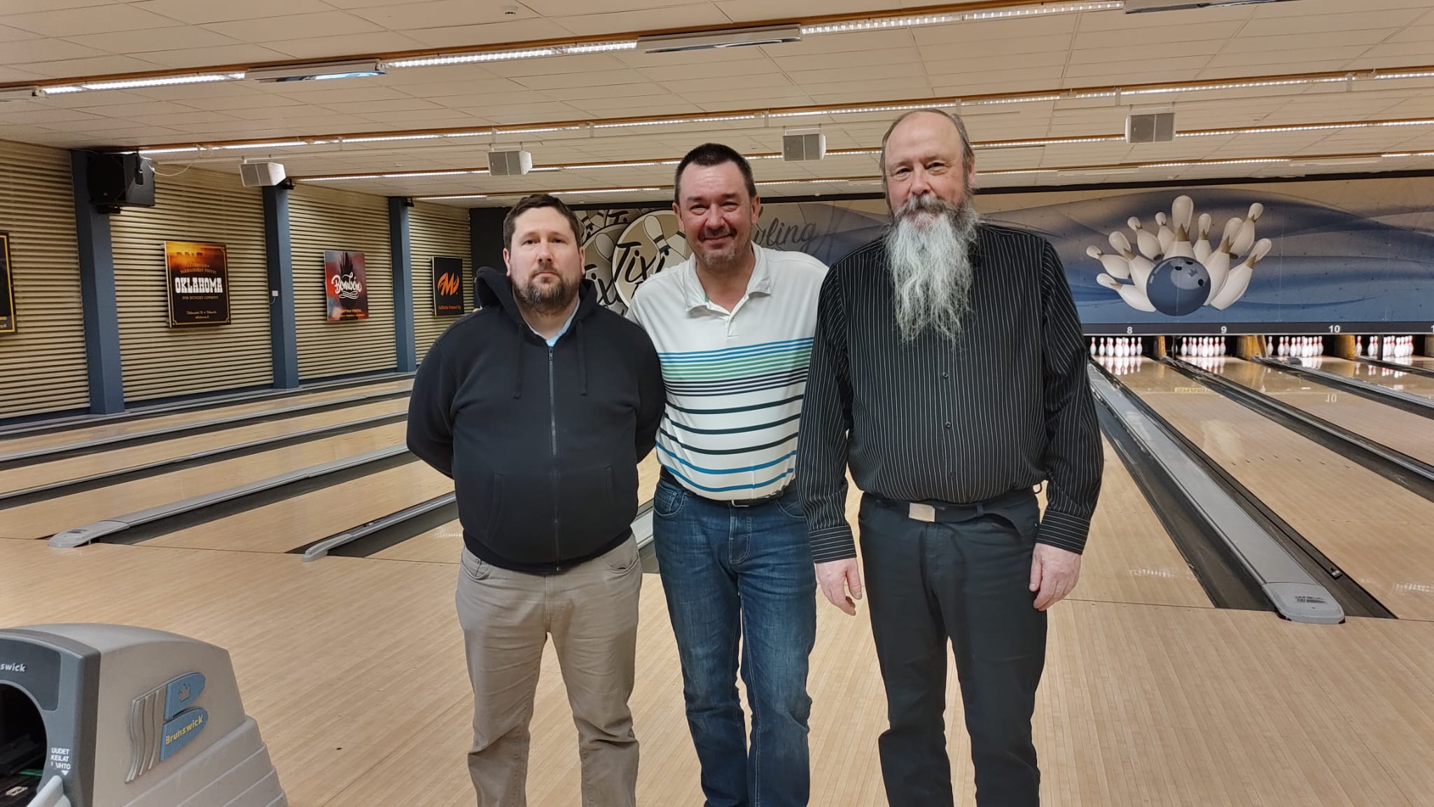 Vankei Turnaus 2025 - Tixibowling - keilailua Tikkurila Vantaa
